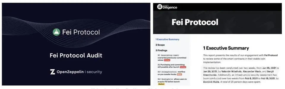 Fei Protocol 上线在即 了解激励措施、抵押品及合约三项风险-新闻资讯-中金网